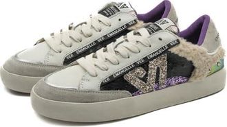 Emanuelle Vee Chaussures Femme 452P-500-21-P003CB Multi Beige AI25, multicolore, 37 EU