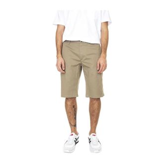 Ben Sherman Herren, Shorts, Beige, W34Gr&ouml;&szlig;e