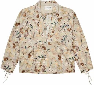 Munthe Femme, Blouses et Chemises, Multicolore, Taille: 38 FR Babette Top