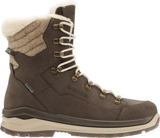 Lowa Stiefel hoch RENEGADE EVO ICE 2 GTX Ws braun/sand, 42.5