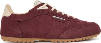 Palladium Sneakers Palladium Pallaracer Suede 94995-601-M Dunkelrot