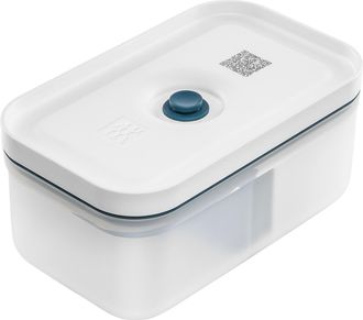 Zwilling Fresh & Save Vakuum Lunchbox, Größe M, Kunststoff, Semitransparent-La Mer