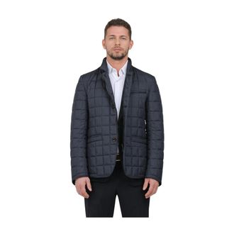 Gimos Stoffjacke f&uuml;r stilvolles Aussehen - - Jackets - Herren - Blau - XL
