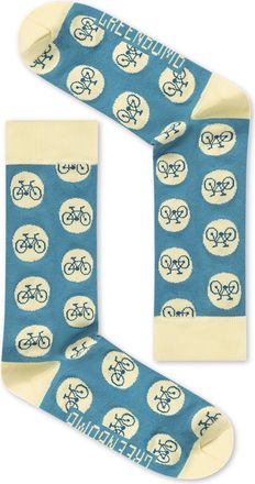 Greenbomb Socken Bike Spot