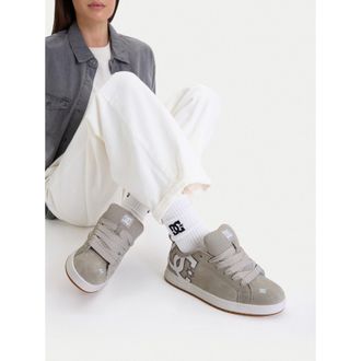 DC Sneakers DC Shoes V5-10116 Grau