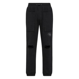 Plein Sport Jogginghose - - Sport - Herren - Schwarzk - XL