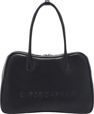 Emporio Armani Femme, Sacs, Noir, Taille: ONE Size Shoppers
