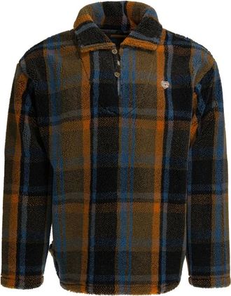 Human Made Homme, Pulls, Brun, Taille: XL Pull en molleton