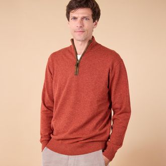 Bexley Keithy - Pull homme epice chiné