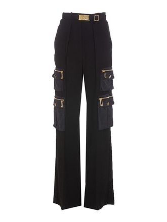 Elisabetta Franchi Short - Noir