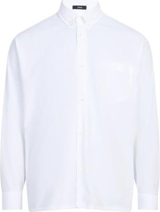 Herno Chemise unie col am&eacute;ricain