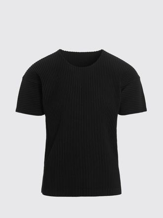 Homme Pliss&eacute; Issey Miyake T-Shirt HOMME PLISSE ISSEY MIYAKE Homme couleur Noir