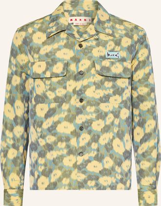 Marni Marni Overjacket gelb