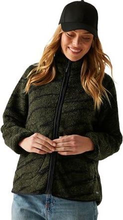 Regatta Polaire Frankie Borg pour femme, Vert, 40