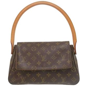 Louis Vuitton Pre-owned Toile sacs-main - Femme - Pre-owned - Brun - Taille: ONE Size