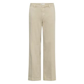 MY ESSENTIAL WARDROBE Damen, Hosen, Beige, W32 L30Gr&ouml;&szlig;e
