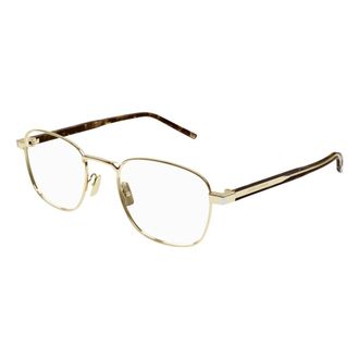 Saint Laurent Designer-Brillen - - Accessories - unisex - Gelb - 51 MM