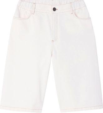 American Vintage Bermuda Jozstreet Fibres Recycl&eacute;es American Vintage