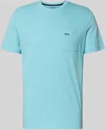 s.Oliver Red Label Regular Fit T-Shirt aus reiner Baumwolle