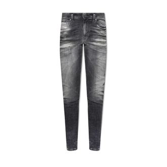 Diesel Slim-fit Jeans - - Jeans - Herren - Schwarzk - W36