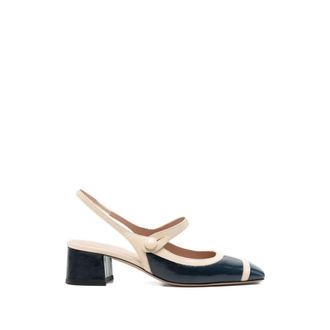 Roberto Festa Milano Femme, Chaussures, Bleu, Taille: 40 EU Escarpins Slingback Venice