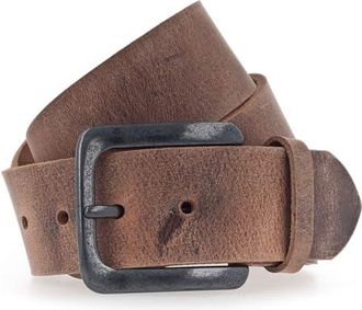 Vanzetti Ceinture - Homme - Marron - XXL