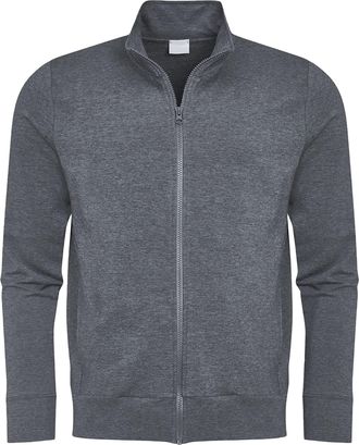 Mey Loungewear Serie Enjoy Herren Homewear Shirts Quartz Melange XXL(XXL)