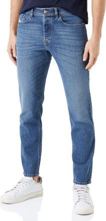 Diesel 2023 D-FINITIVE_Pants_Blau_31W / 34L