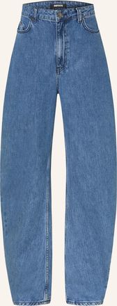 Rotate Rotate Barrel Jeans blau