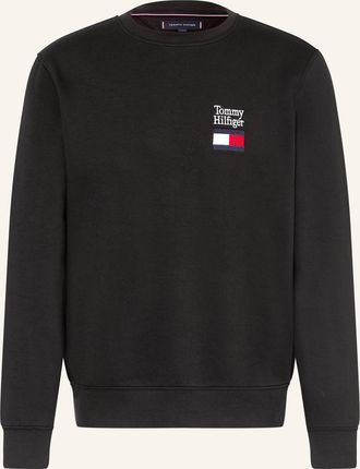 Tommy Hilfiger Sweatshirt schwarz