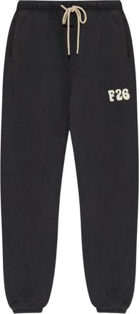 Fear of God Damen, Hosen, Grau, LGr&ouml;&szlig;e