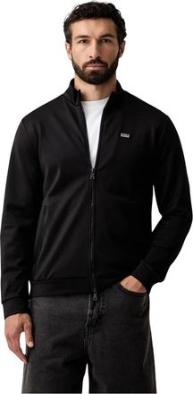 Emporio Armani Emporio Armani Ea7, Herren, Sweatshirts & Hoodies, Schwarzk, LGr&ouml;&szlig;e