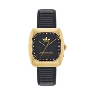 adidas Uhr adidas Retro Wave One AOSY24528 Schwarz