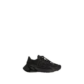 Dolce & Gabbana Homme, Chaussures, Noir, Taille: 40 EU Baskets