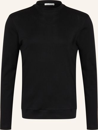 Stefan Brandt Longsleeve schwarz