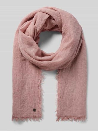 Fraas Schal mit Viskose-Anteil