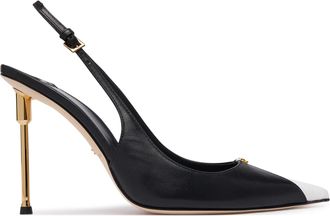 Elisabetta Franchi High Heels Elisabetta Franchi SA-15L-66E2-V600 Schwarz