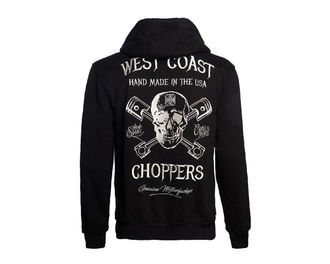 West Coast Choppers Kapuzenpullover