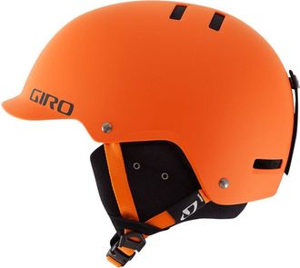 Giro Surface S Skihelm - Snowboardhelm f&uuml;r Herren, Damen & Jugend - Ano Orange Matt Medium