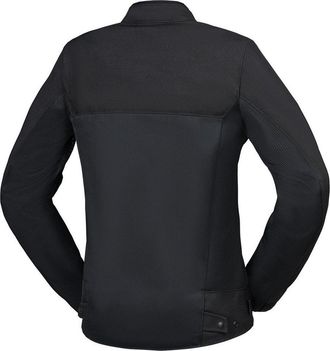 IXS Motorradjacke Rapid-BigAir 1.0 Damen Motorrad Textiljacke Atmungsaktiv protektoren