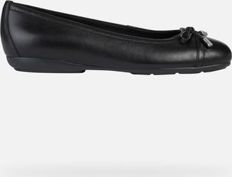 Geox Schuhe Annytah Dame Schwarz