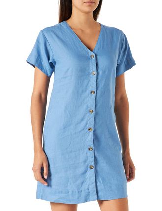 Part Two Part Two Damen Paulinepw Dr Dress Relaxed Fit Kleid, Riviera, 42