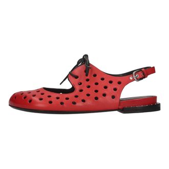 Premiata Damen, Schuhe, Rot, 38 EUGr&ouml;&szlig;e