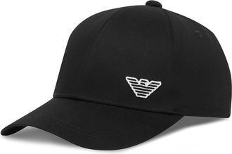 Emporio Armani Cap Emporio Armani EX000031 AF20424 UC001 Schwarz