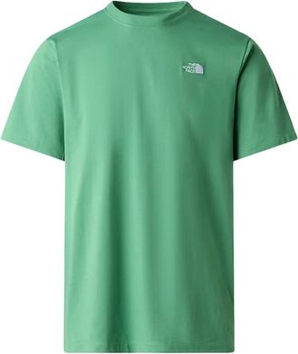 The North Face Homme, Sport, Vert, Taille: XS Evolution Simple Dome Tee