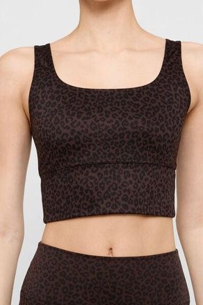 Calzedonia Soft Touch-oberteil Braun