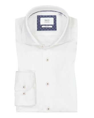Eterna Hemd, Slim Fit in Super Soft Qualit&auml;t in