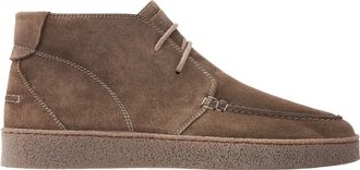 VIA VAI Homme, Chaussures, Brun, Taille: 46 EU Bottes &agrave; lacets Zane David