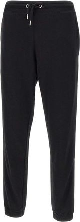 Sun 68 Homme, Pantalons, Noir, Taille: XL Basic Jogger