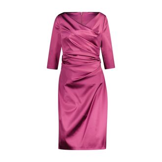 Talbot Runhof Figurbetontes Cocktailkleid